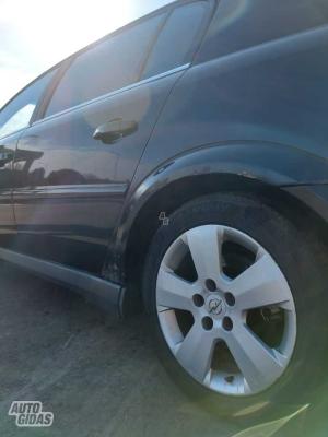Melns Opel Signum 2005 Jonava, ar dzinēja tilpumu 2.20 L un nobraukumu 459 tūkst. km par 800 €, foto 3 vietnē AUTOMOTO.COM.LV