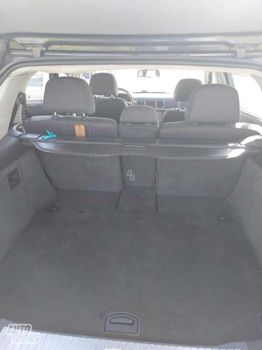 Melns Opel Signum 2005 Jonava, ar dzinēja tilpumu 2.20 L un nobraukumu 459 tūkst. km par 800 €, foto 7 vietnē AUTOMOTO.COM.LV