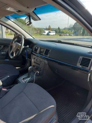 Melns Opel Signum 2005 Jonava, ar dzinēja tilpumu 2.20 L un nobraukumu 459 tūkst. km par 800 €, foto 9 vietnē AUTOMOTO.COM.LV