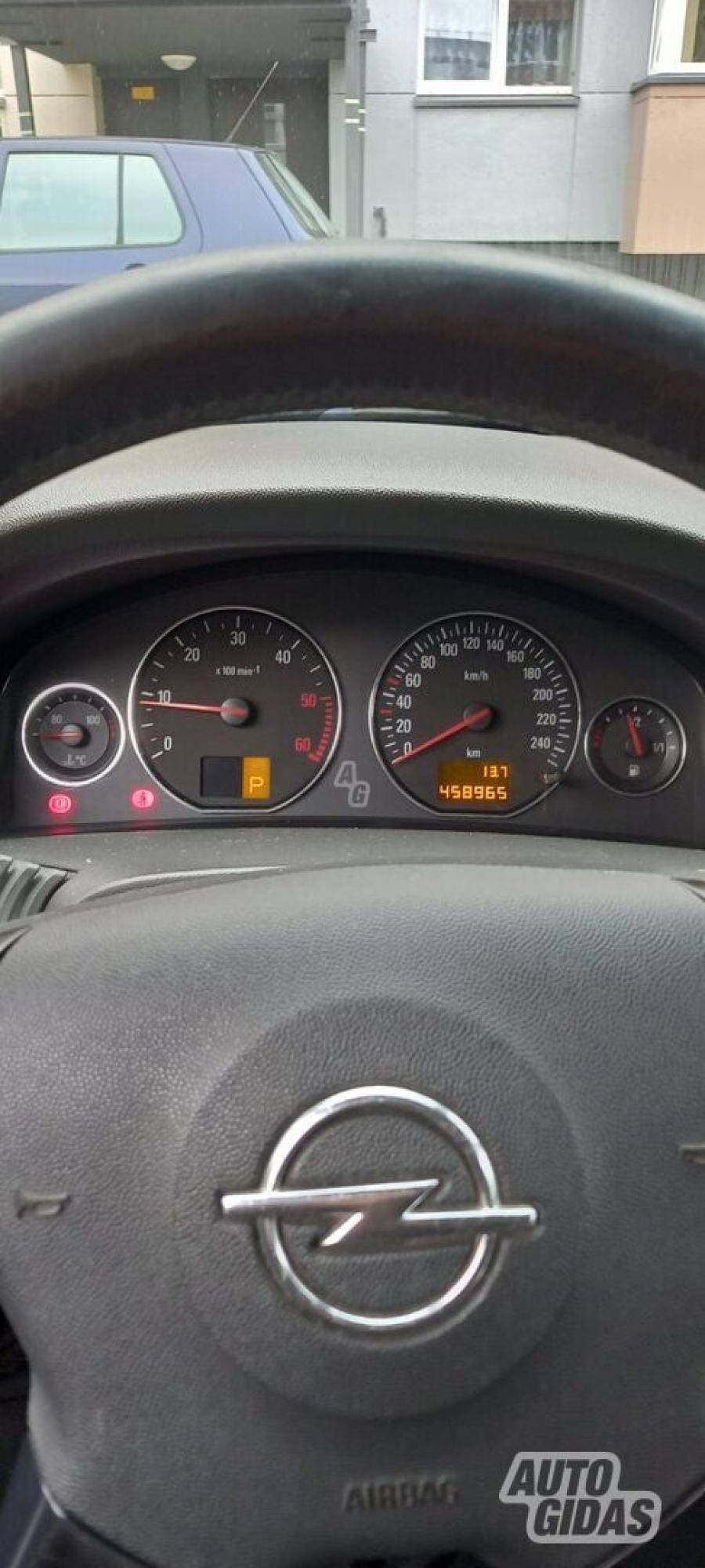 Melns Opel Signum 2005 Jonava, ar dzinēja tilpumu 2.20 L un nobraukumu 459 tūkst. km par 800 €, foto 10 vietnē AUTOMOTO.COM.LV
