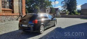 Melns Opel Signum 2005 Ventspils, ar dzinēja tilpumu 3.00 L un nobraukumu 218 tūkst. km par 1200 €, foto 7 vietnē AUTOMOTO.COM.LV