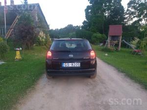 Melns Opel Signum 2005 Daugavpils, ar dzinēja tilpumu 1.90 L un nobraukumu 470 tūkst. km par 1000 €, foto 5 vietnē AUTOMOTO.COM.LV