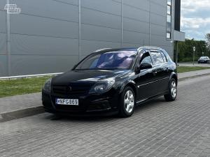 Черный Опель Сигнум 2006 в Алитус, объемом двигателя 1.90 л и пробегом 277 тыс. км за 2000 €, фото  на AUTOMOTO.COM.LV