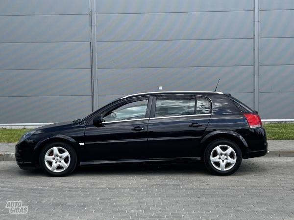 Melns Opel Signum 2006 Alīta, ar dzinēja tilpumu 1.90 L un nobraukumu 277 tūkst. km par 2000 €, foto 5 vietnē AUTOMOTO.COM.LV