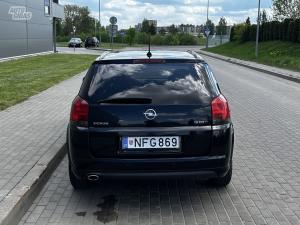 Черный Опель Сигнум 2006 в Алитус, объемом двигателя 1.90 л и пробегом 277 тыс. км за 2000 €, фото 7 на AUTOMOTO.COM.LV