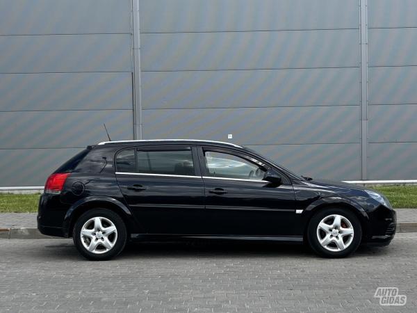 Melns Opel Signum 2006 Alīta, ar dzinēja tilpumu 1.90 L un nobraukumu 277 tūkst. km par 2000 €, foto 8 vietnē AUTOMOTO.COM.LV