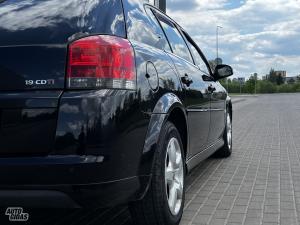 Черный Опель Сигнум 2006 в Алитус, объемом двигателя 1.90 л и пробегом 277 тыс. км за 2000 €, фото 10 на AUTOMOTO.COM.LV