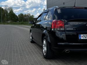 Черный Опель Сигнум 2006 в Алитус, объемом двигателя 1.90 л и пробегом 277 тыс. км за 2000 €, фото 11 на AUTOMOTO.COM.LV