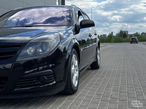 Черный Опель Сигнум 2006 в Алитус, объемом двигателя 1.90 л и пробегом 277 тыс. км за 2000 €, фото 12 на AUTOMOTO.COM.LV