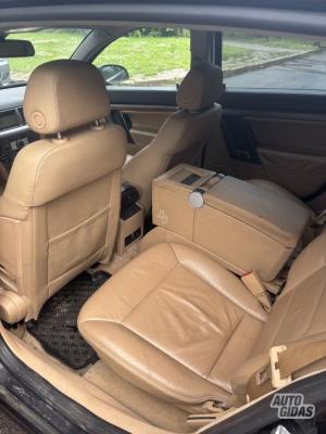 Black Opel Signum 2006 in Vilnius, with an engine capacity of 1.90 L and mileage of 313 thousand km for 800 €, photo 7 on AUTOMOTO.COM.LV