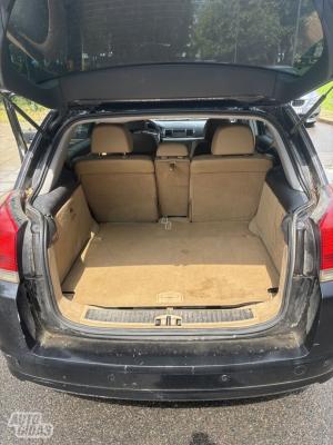 Black Opel Signum 2006 in Vilnius, with an engine capacity of 1.90 L and mileage of 313 thousand km for 800 €, photo 11 on AUTOMOTO.COM.LV