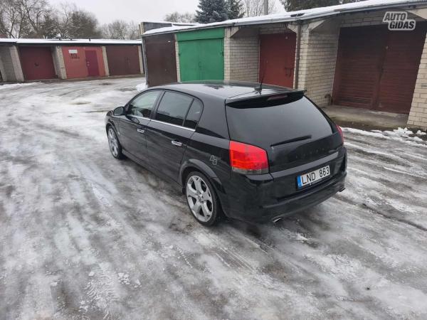 Melns Opel Signum 2007 Kauņa, ar dzinēja tilpumu 3.00 L un nobraukumu 240 tūkst. km par 999 €, foto 4 vietnē AUTOMOTO.COM.LV
