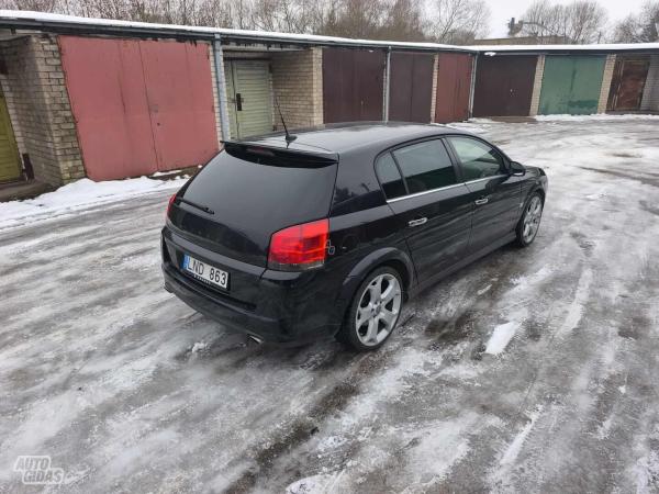 Melns Opel Signum 2007 Kauņa, ar dzinēja tilpumu 3.00 L un nobraukumu 240 tūkst. km par 999 €, foto 5 vietnē AUTOMOTO.COM.LV