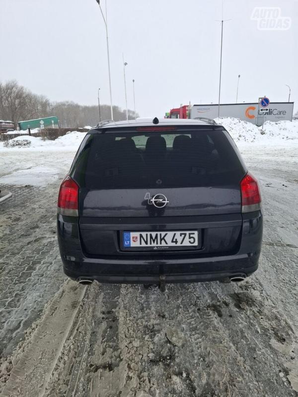 Melns Opel Signum 2007 Klaipėda, ar dzinēja tilpumu 3.00 L un nobraukumu 250 tūkst. km par 1200 €, foto 4 vietnē AUTOMOTO.COM.LV