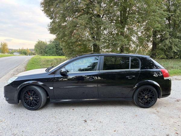 Melns Opel Signum 2007 Alīta, ar dzinēja tilpumu 1.91 L un nobraukumu 390 tūkst. km par 2000 €, foto 10 vietnē AUTOMOTO.COM.LV
