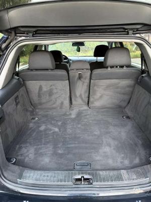 Black Opel Signum 2007 in Alytus, with an engine capacity of 1.91 L and mileage of 390 thousand km for 2000 €, photo 17 on AUTOMOTO.COM.LV