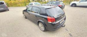 Melns Opel Signum 2007 Klaipėda, ar dzinēja tilpumu 1.90 L un nobraukumu 334 tūkst. km par 1750 €, foto 5 vietnē AUTOMOTO.COM.LV