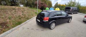 Melns Opel Signum 2007 Klaipėda, ar dzinēja tilpumu 1.90 L un nobraukumu 334 tūkst. km par 1750 €, foto 6 vietnē AUTOMOTO.COM.LV