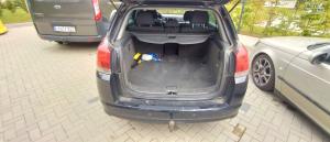 Melns Opel Signum 2007 Klaipėda, ar dzinēja tilpumu 1.90 L un nobraukumu 334 tūkst. km par 1750 €, foto 7 vietnē AUTOMOTO.COM.LV