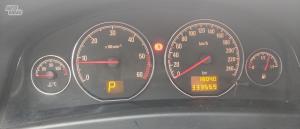 Melns Opel Signum 2007 Klaipėda, ar dzinēja tilpumu 1.90 L un nobraukumu 334 tūkst. km par 1750 €, foto 12 vietnē AUTOMOTO.COM.LV