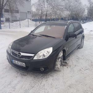 Melns Opel Signum 2008 Alīta, ar dzinēja tilpumu 1.91 L un nobraukumu 344 tūkst. km par 2150 €, foto 4 vietnē AUTOMOTO.COM.LV