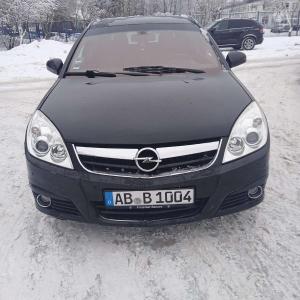 Melns Opel Signum 2008 Alīta, ar dzinēja tilpumu 1.91 L un nobraukumu 344 tūkst. km par 2150 €, foto 6 vietnē AUTOMOTO.COM.LV