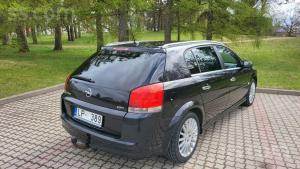 Melns Opel Signum 2008 Madona, ar dzinēja tilpumu 1.90 L un nobraukumu 292 tūkst. km par 2200 €, foto 5 vietnē AUTOMOTO.COM.LV