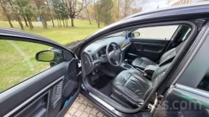 Melns Opel Signum 2008 Madona, ar dzinēja tilpumu 1.90 L un nobraukumu 292 tūkst. km par 2200 €, foto 6 vietnē AUTOMOTO.COM.LV