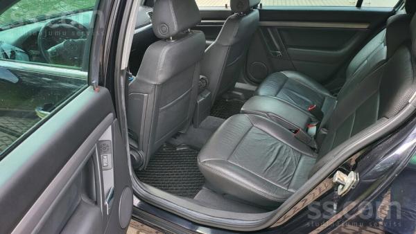 Melns Opel Signum 2008 Madona, ar dzinēja tilpumu 1.90 L un nobraukumu 292 tūkst. km par 2200 €, foto 7 vietnē AUTOMOTO.COM.LV