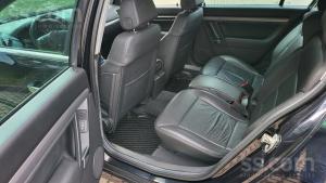 Melns Opel Signum 2008 Madona, ar dzinēja tilpumu 1.90 L un nobraukumu 292 tūkst. km par 2200 €, foto 8 vietnē AUTOMOTO.COM.LV