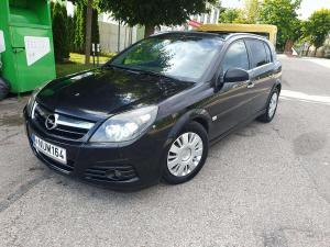 Melns Opel Signum 2008 Vilkaviškis, ar dzinēja tilpumu 1.91 L un nobraukumu 400 tūkst. km par 850 €, foto  vietnē AUTOMOTO.COM.LV