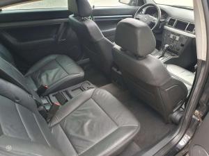 Black Opel Signum 2008 in Vilkaviskis, with an engine capacity of 1.91 L and mileage of 400 thousand km for 850 €, photo 10 on AUTOMOTO.COM.LV