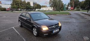 Черный Опель Сигнум 2004 в Алитус, объемом двигателя 2.20 л и пробегом 352 тыс. км за 650 €, фото 8 на AUTOMOTO.COM.LV