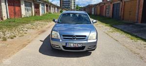 Zils Opel Signum 2005 Druskininkai, ar dzinēja tilpumu 2.20 L un nobraukumu 211 tūkst. km par 550 €, foto 4 vietnē AUTOMOTO.COM.LV