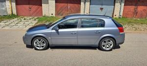 Zils Opel Signum 2005 Druskininkai, ar dzinēja tilpumu 2.20 L un nobraukumu 211 tūkst. km par 550 €, foto 6 vietnē AUTOMOTO.COM.LV