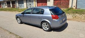 Zils Opel Signum 2005 Druskininkai, ar dzinēja tilpumu 2.20 L un nobraukumu 211 tūkst. km par 550 €, foto 8 vietnē AUTOMOTO.COM.LV