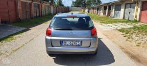 Zils Opel Signum 2005 Druskininkai, ar dzinēja tilpumu 2.20 L un nobraukumu 211 tūkst. km par 550 €, foto 9 vietnē AUTOMOTO.COM.LV