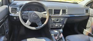 Zils Opel Signum 2005 Druskininkai, ar dzinēja tilpumu 2.20 L un nobraukumu 211 tūkst. km par 550 €, foto 11 vietnē AUTOMOTO.COM.LV