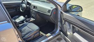 Zils Opel Signum 2005 Druskininkai, ar dzinēja tilpumu 2.20 L un nobraukumu 211 tūkst. km par 550 €, foto 12 vietnē AUTOMOTO.COM.LV
