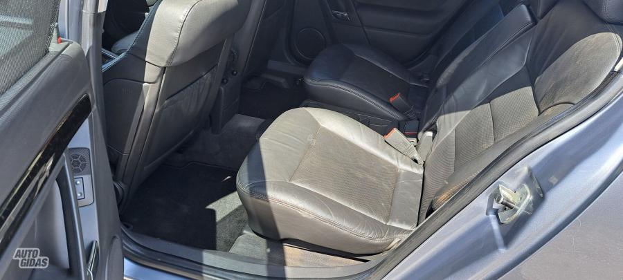 Zils Opel Signum 2005 Druskininkai, ar dzinēja tilpumu 2.20 L un nobraukumu 211 tūkst. km par 550 €, foto 15 vietnē AUTOMOTO.COM.LV