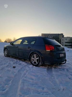 Zils Opel Signum 2006 Kauņa, ar dzinēja tilpumu 1.91 L un nobraukumu 308 tūkst. km par 1550 €, foto 13 vietnē AUTOMOTO.COM.LV