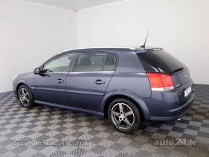 Zils Opel Signum 2006 Tallina, ar dzinēja tilpumu 3.00 L un nobraukumu 359 tūkst. km par 1199 €, foto 4 vietnē AUTOMOTO.COM.LV