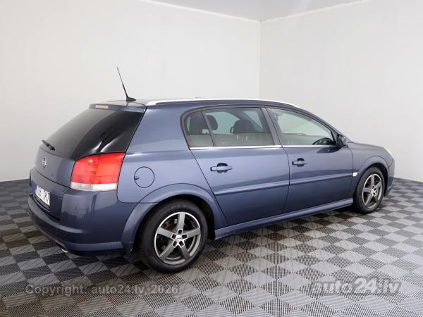 Zils Opel Signum 2006 Tallina, ar dzinēja tilpumu 3.00 L un nobraukumu 359 tūkst. km par 999 €, foto 3 vietnē AUTOMOTO.COM.LV