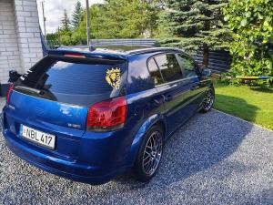 Zils Opel Signum 2006 Marijampole, ar dzinēja tilpumu 1.91 L un nobraukumu 323 tūkst. km par 2300 €, foto 3 vietnē AUTOMOTO.COM.LV