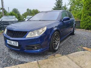 Zils Opel Signum 2006 Marijampole, ar dzinēja tilpumu 1.91 L un nobraukumu 323 tūkst. km par 2300 €, foto 7 vietnē AUTOMOTO.COM.LV