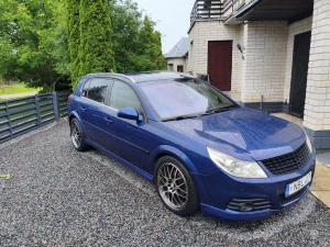 Zils Opel Signum 2006 Marijampole, ar dzinēja tilpumu 1.91 L un nobraukumu 323 tūkst. km par 2300 €, foto 10 vietnē AUTOMOTO.COM.LV