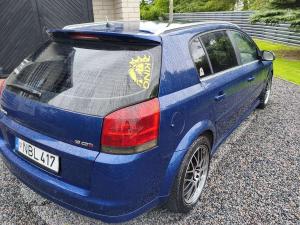 Zils Opel Signum 2006 Marijampole, ar dzinēja tilpumu 1.91 L un nobraukumu 323 tūkst. km par 2300 €, foto 11 vietnē AUTOMOTO.COM.LV