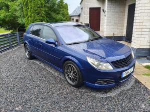 Zils Opel Signum 2006 Marijampole, ar dzinēja tilpumu 1.91 L un nobraukumu 323 tūkst. km par 2300 €, foto 12 vietnē AUTOMOTO.COM.LV