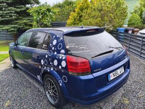 Zils Opel Signum 2006 Marijampole, ar dzinēja tilpumu 1.91 L un nobraukumu 323 tūkst. km par 2300 €, foto 13 vietnē AUTOMOTO.COM.LV