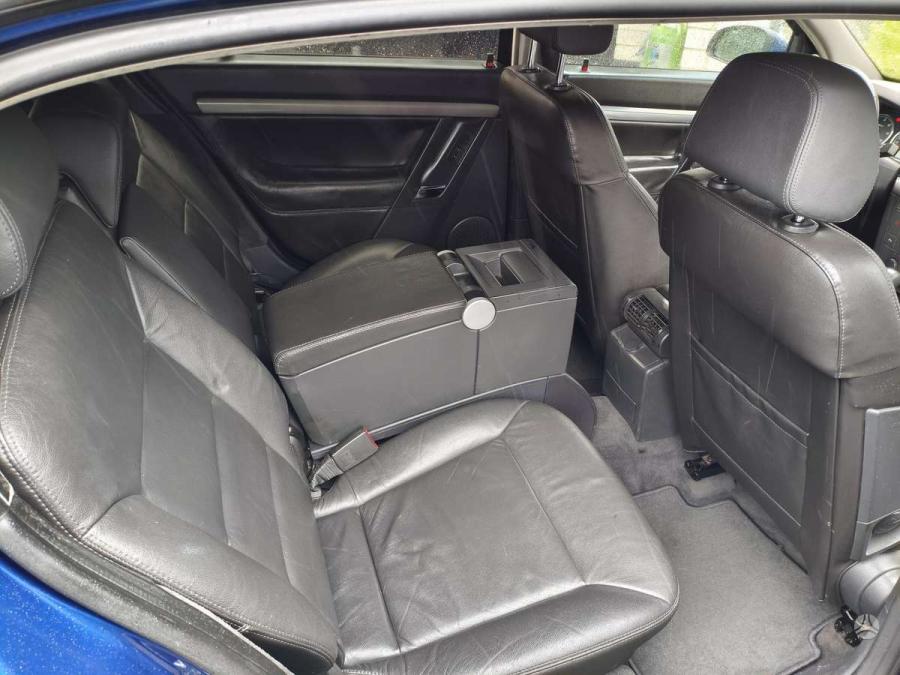 Zils Opel Signum 2006 Marijampole, ar dzinēja tilpumu 1.91 L un nobraukumu 323 tūkst. km par 2300 €, foto 19 vietnē AUTOMOTO.COM.LV